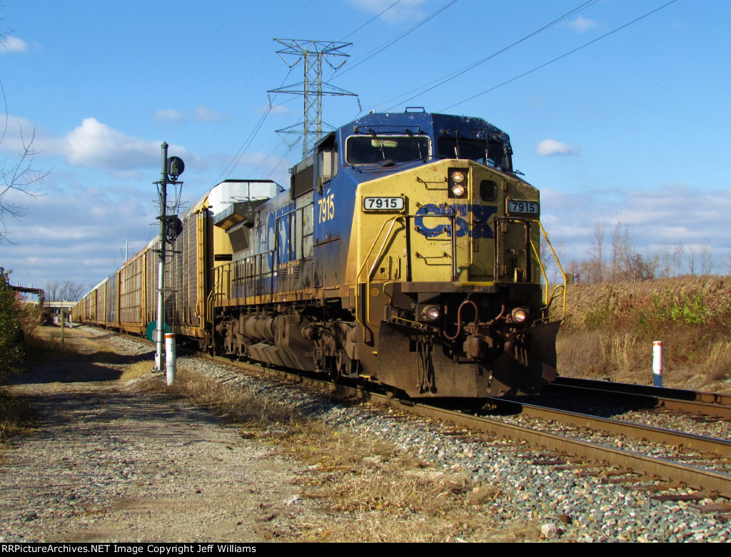 CSX at Boulevard